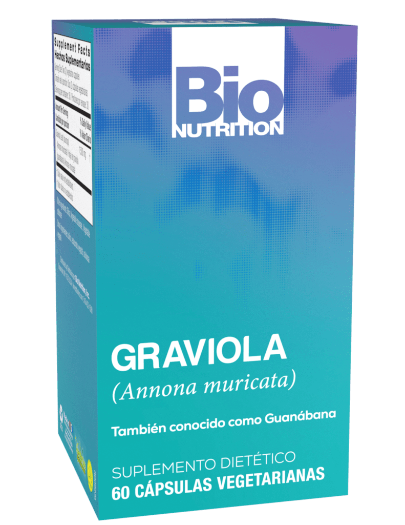 Graviola - Bio Nutrition