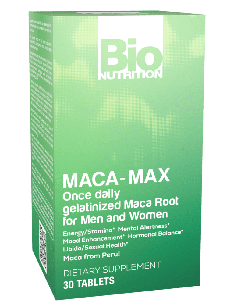 Maca-Max - Bio Nutrition