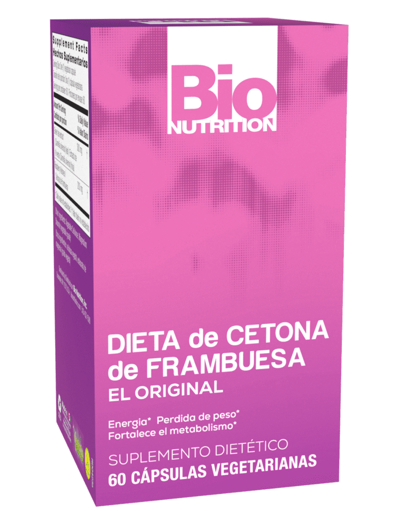 Raspberry Ketone Diet - Bio Nutrition