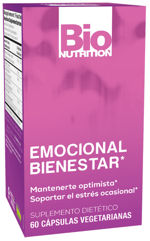 Emotional Wellbeing Wellness - Bio Nutrition